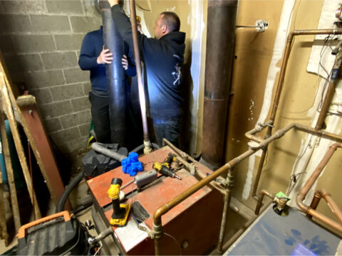 Relining - Genesee Valley Chimney Sweep